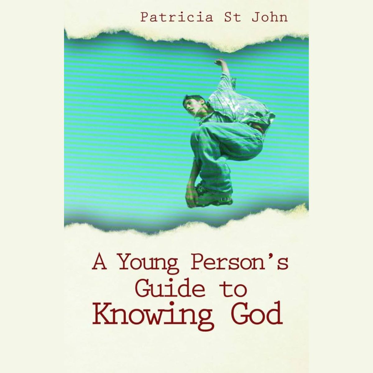 A Young Person's Guide to Knowing God - Calvary Community Church
