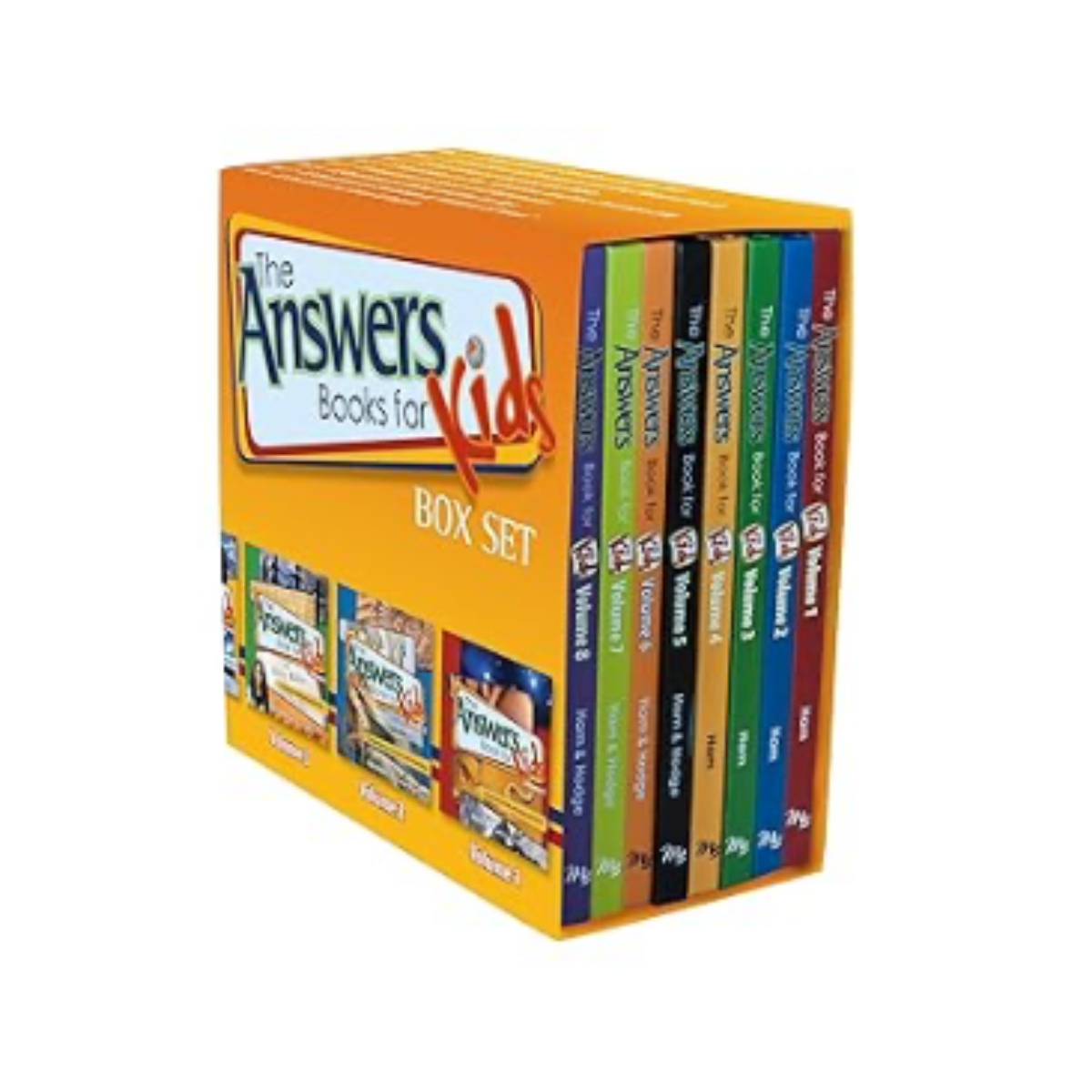 Answers for Kids Box Set - Calvary Community Church