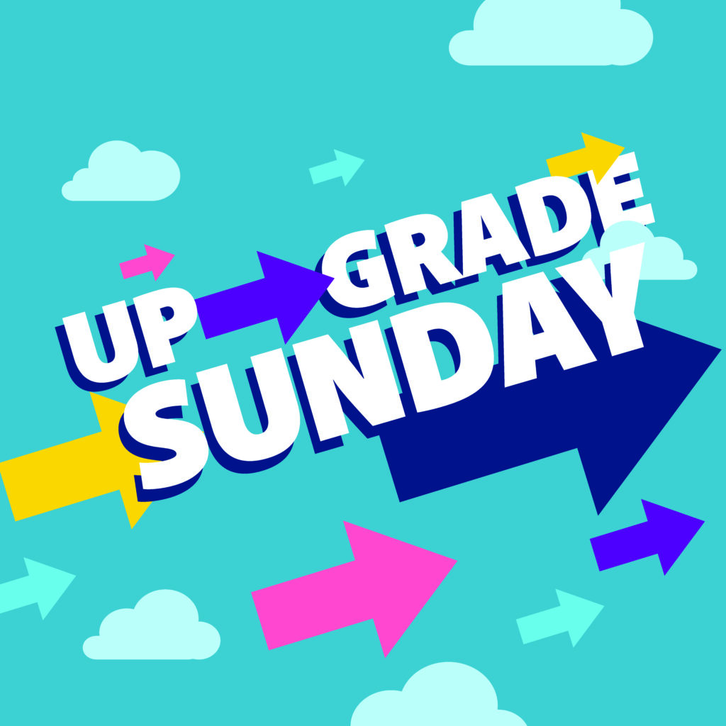 Upgrade Sunday 25 - Calvary Community Church
